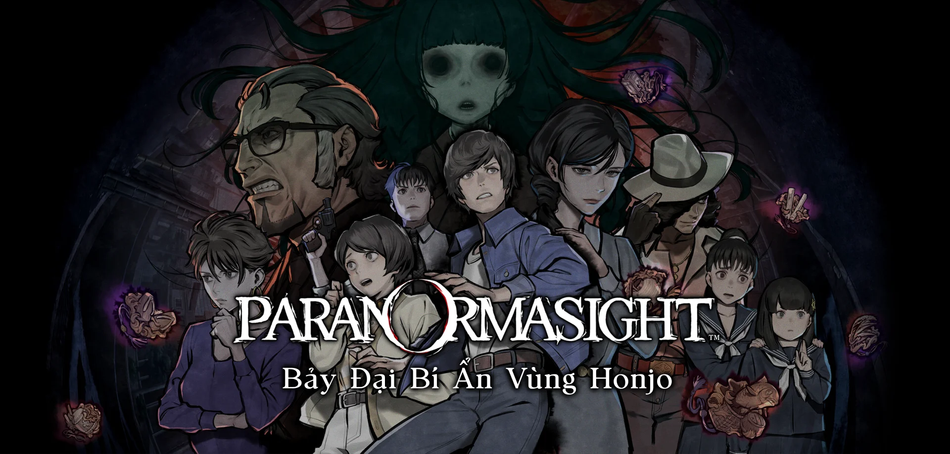 PARANORMASIGHT: The Seven Mysteries of Honjo - Việt Hóa